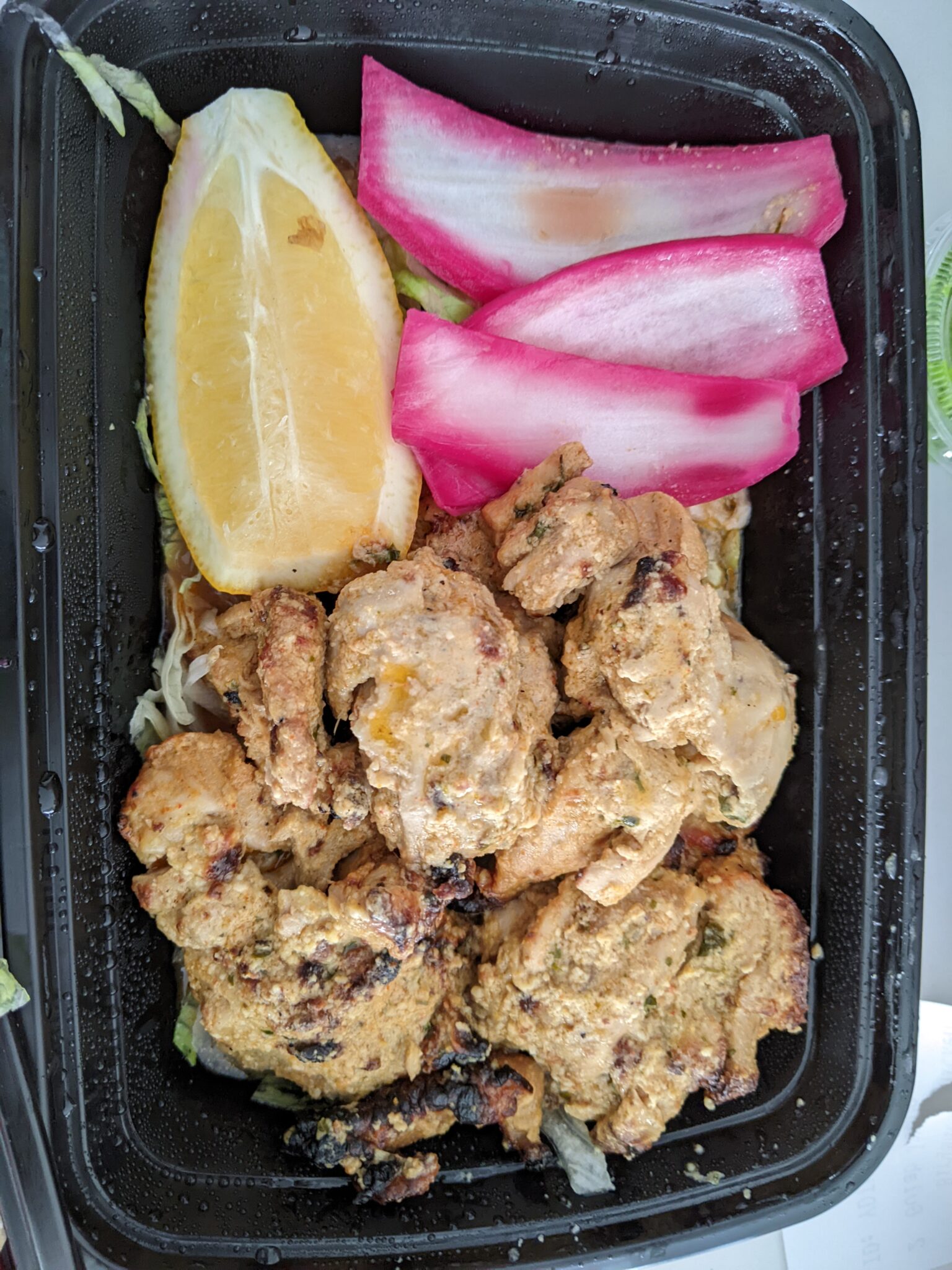 Masala Grill - Four Columns of a Balanced Life